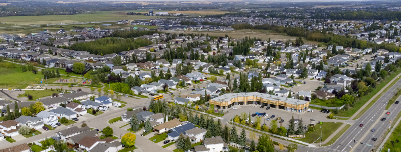 City of Spruce Grove Economic and Business Development